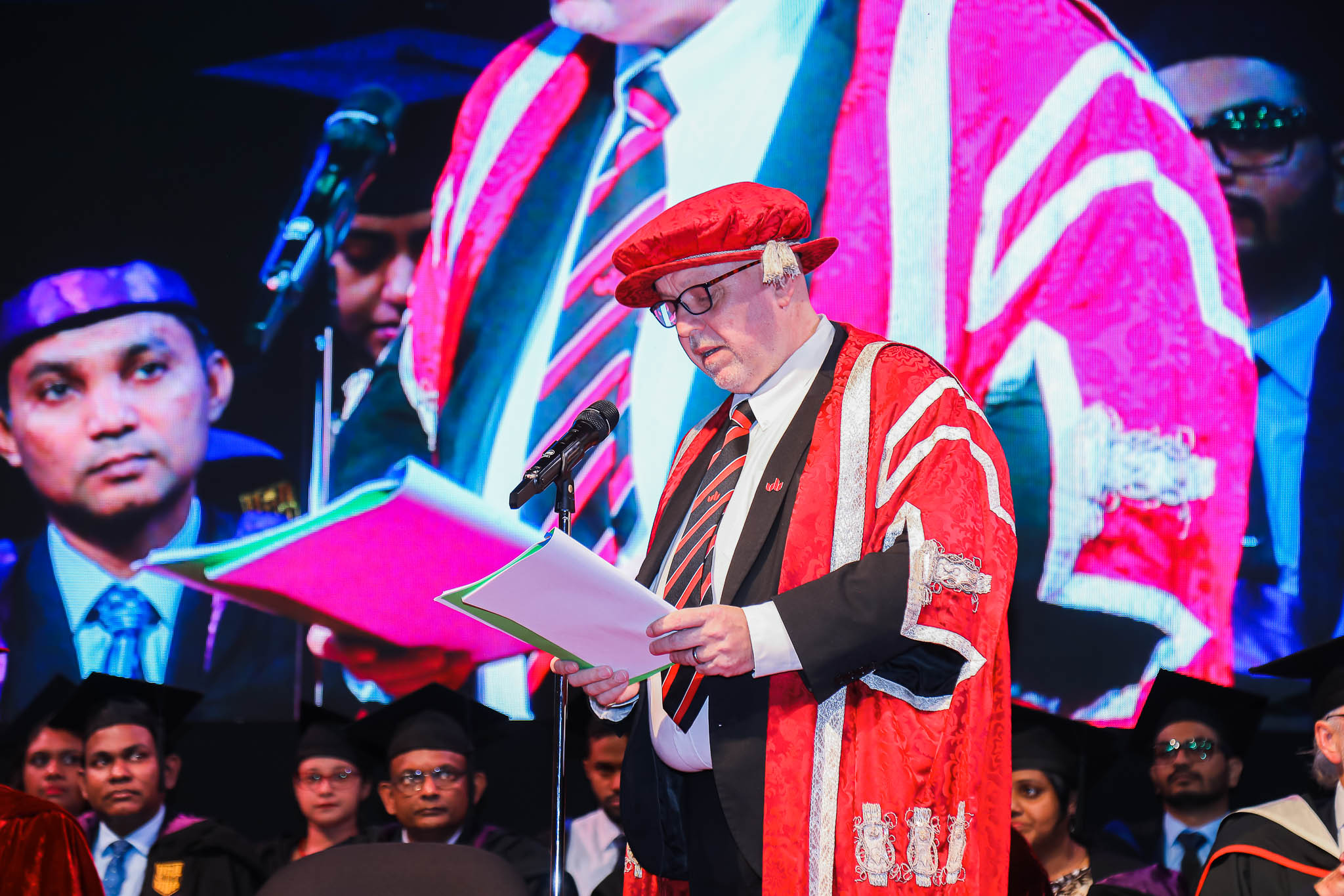 SCU March Convocation 2025!🎓 - SLIIT City Uni