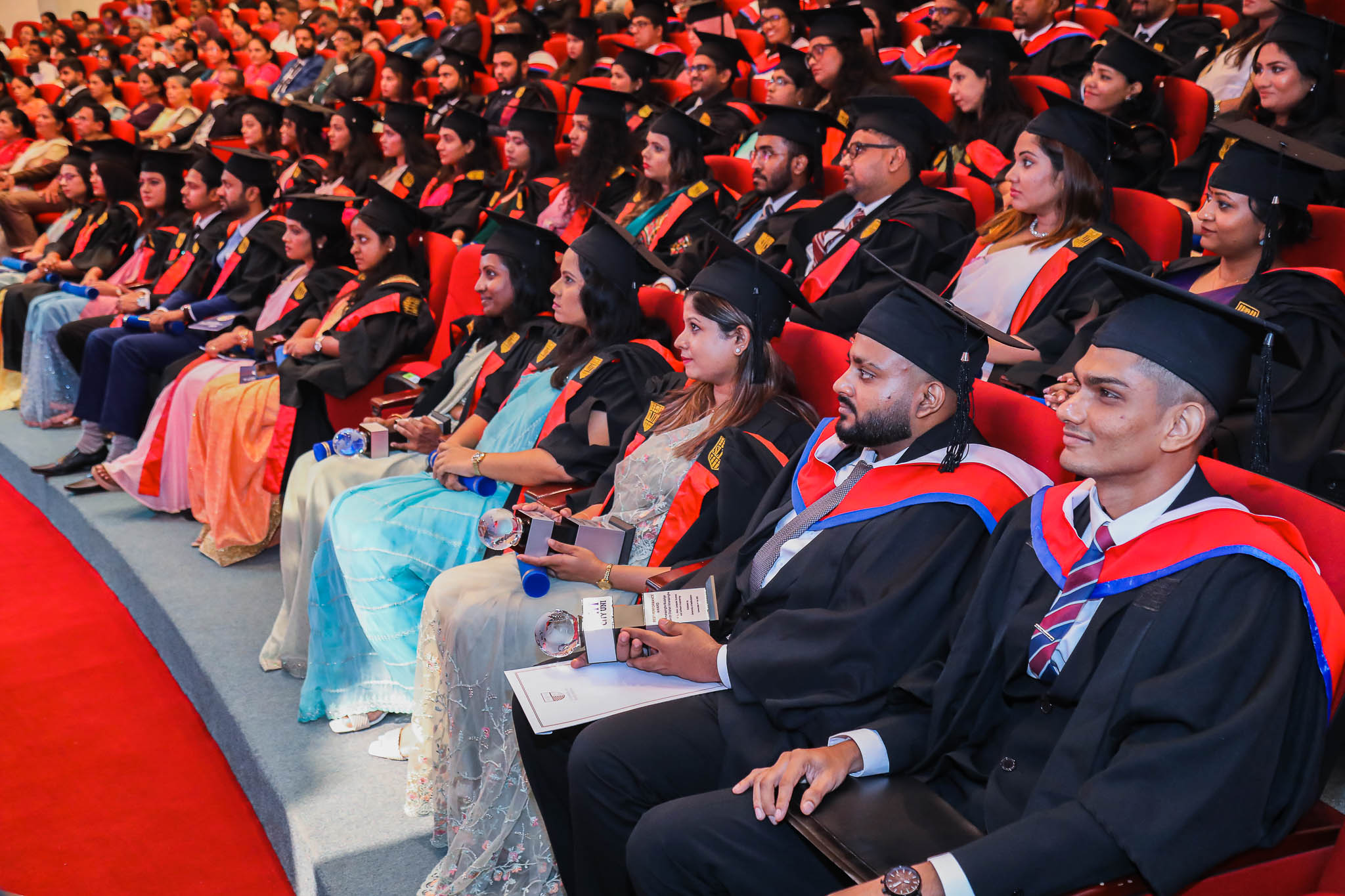 SCU March Convocation 2025!🎓 - SLIIT City Uni